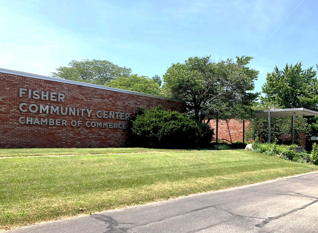 Senior Citizens Center Moving To Fisher Community Center News Sports